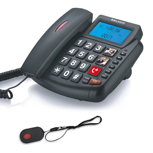 telefoni con filo e cordless