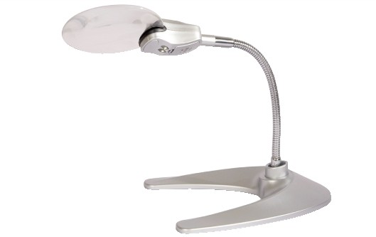 Lampada 60 led con lente 5 diottrie e morsetto gbc | GBC Torino Lampada 60 led con lente 5 diottrie e morsetto gbc | GBC Torino