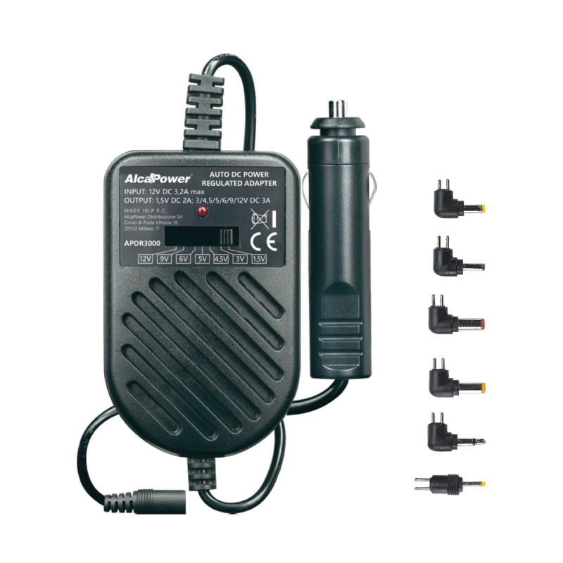 Alimentatore Switching 24VDC 5A 5.5*2.1, 5.5*2.5